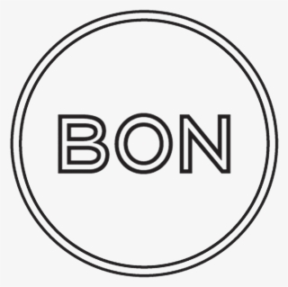 Bon Lifestyle Logo - Circle PNG Image | Transparent PNG Free Download ...