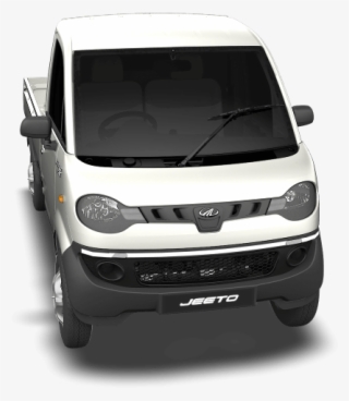 Mahindra Jeeto The Best City Mini Trucks In India Png - Model Car PNG ...
