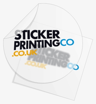 Clear Sticker - Graphic Design PNG Image | Transparent PNG Free ...