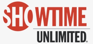 Showtime Unlimited Logo Png Transparent - Showtime PNG Image ...