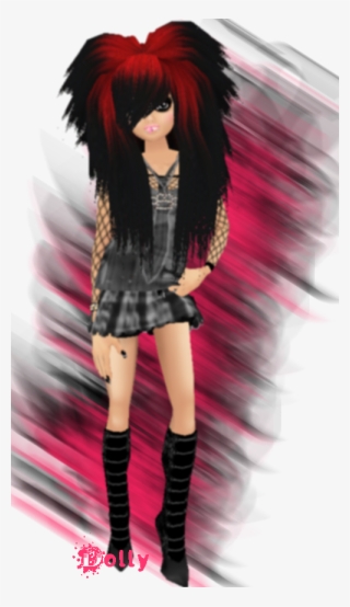 Stickers Imvu Photo Dcsc - Girl PNG Image | Transparent PNG Free ...