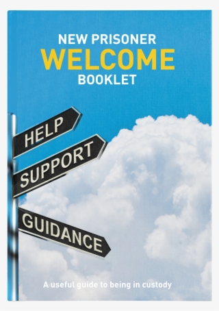 Download The New Prisoner Welcome Booklet Here - Poster PNG Image ...