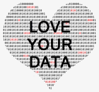 Love Your Data Heart - Love Data PNG Image | Transparent PNG Free ...