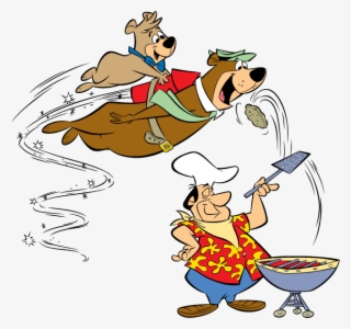 Yogi Bear's Jellystone Park Camp-resort - Cartoon PNG Image ...