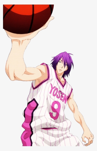 Murasakibara Render