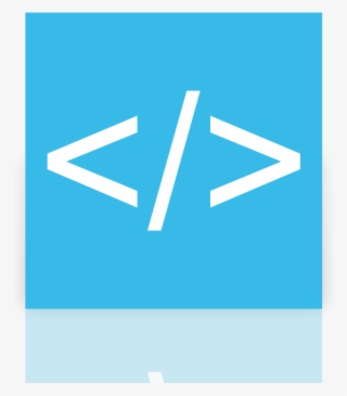 Coding, App, Mirror Icon - Scalable Vector Graphics PNG Image ...