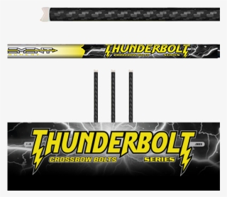 Unfletched Thunder Bolt Crossbow Bolts - Ski PNG Image | Transparent ...