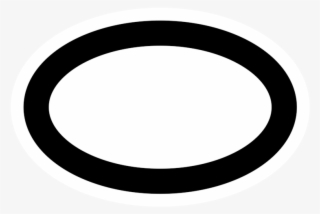 Ellipse Computer Icons Cokin 77mm Z Pro Adapter Ring - Ellipse Clip Art ...
