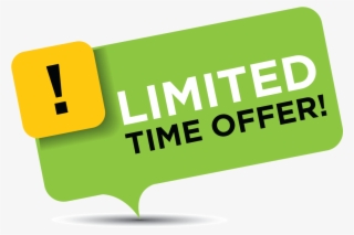 Limited Time Offer - Graphic Design PNG Image | Transparent PNG Free ...