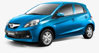 Honda Brio- Spacious Boot - Honda Brio Boot Space PNG Image ...