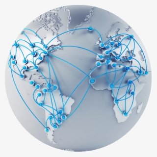 Global Png - Globe Connections PNG Image | Transparent PNG Free ...