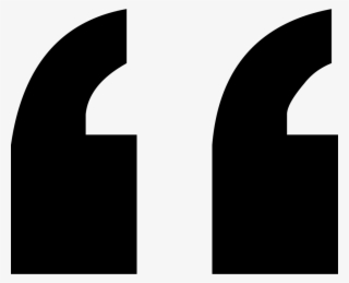 Quotes - Double Quotes Icon Png PNG Image | Transparent PNG Free ...