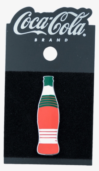 Coke Bottle Pin - Coca Cola PNG Image | Transparent PNG Free Download ...