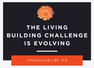 Lbc Announcement - Living Building Challenge PNG Image | Transparent ...