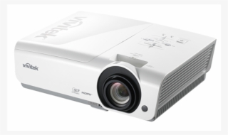 Remote Control For Vivitek Qumi Q3 Plus Projector - Vivitek Qumi Q3 ...