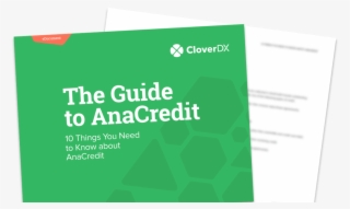 Cloverdx Guide To Anacredit Form Hero - Autodesk PNG Image ...