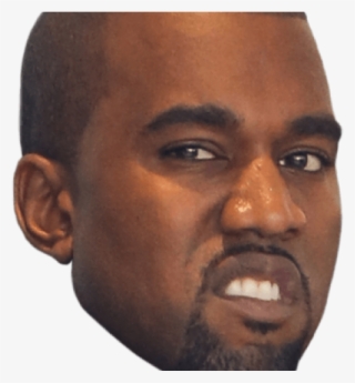 Kanye West Side Profile Of Head - Kanye West PNG Image | Transparent ...
