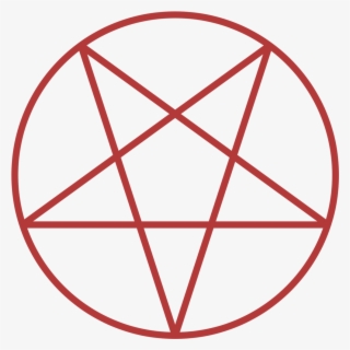 Bloody Pentagram Png Clip Stock - Satanic Pentagram PNG Image ...