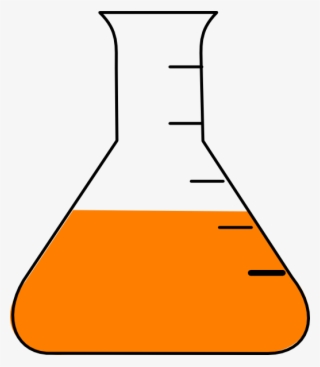 Small - Flask Clipart PNG Image | Transparent PNG Free Download on SeekPNG