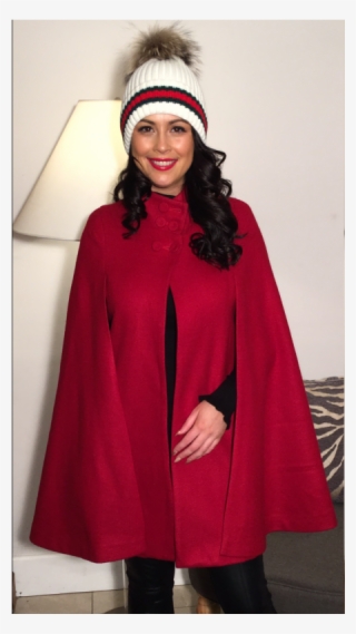 Red Cape Coat - Cape PNG Image | Transparent PNG Free Download on SeekPNG