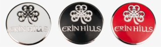 Ball Marker Set - Erin Hills PNG Image | Transparent PNG Free Download ...