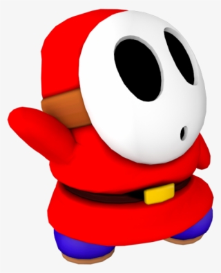 Download Zip Archive - Shy Guy Smash Bros PNG Image | Transparent PNG ...