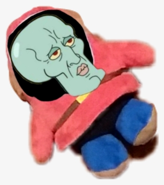 Handsome Squidward Spongebob Meme Freetoedit - Handsome Squidward Dolan ...