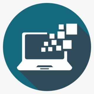 Technology Team Meeting - Information Technology Technology Icon Png ...