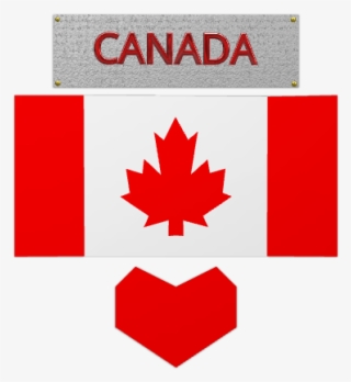 Canadian Flag - Emblem PNG Image | Transparent PNG Free Download on SeekPNG