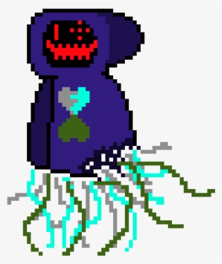 Cloak, Full Demon Mode - Cartoon PNG Image | Transparent PNG Free ...