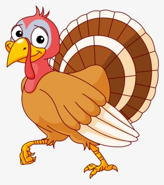 Cartoon Turkey Images Clip Art - Girl Turkey Clip Art PNG Image ...