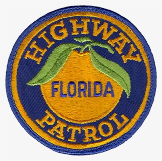 Patch Of The Florida Highway Patrol - Emblem PNG Image | Transparent ...