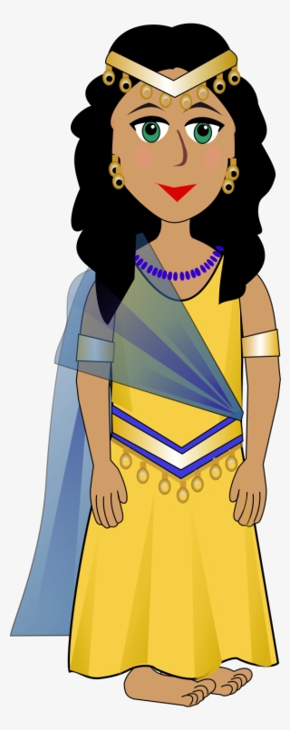 Delilah Bible Ruth Female Clip Art - Delilah Cartoon Bible PNG Image ...