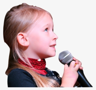 Join & Speak Loud, Speak Proud - Child Speaking Png PNG Image ...