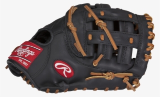Rawlings Gamer Series Baseball First Base Mitt, PNG Image | Transparent ...