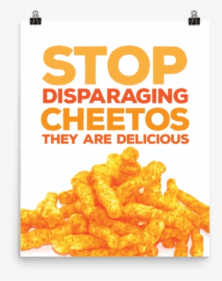 Cheetos Print - Poster PNG Image | Transparent PNG Free Download on SeekPNG