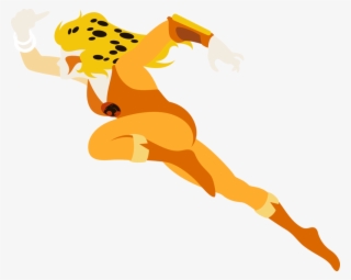 Cheetara Minimalism By Carionto - Cheetara Thundercats Png PNG Image ...