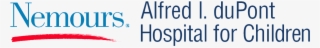 Nemours Logo - Nemours Ai Dupont Hospital Logo PNG Image | Transparent ...