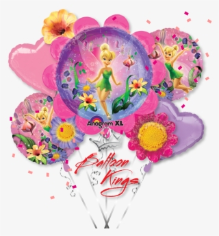 Tinkerbell Flowers Png - Tinkerbell Background PNG Image | Transparent ...