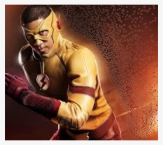 Kid Flash Png Clipart - Kid Flash Png PNG Image | Transparent PNG Free ...