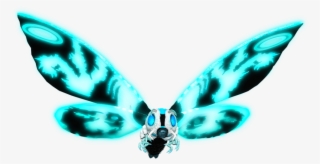 Mothra Png - Glowing Mothra PNG Image | Transparent PNG Free Download ...