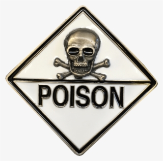 Poison Belt Buckle - Emblem PNG Image | Transparent PNG Free Download ...