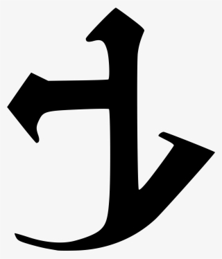 This Free Icons Png Design Of Gothic Glyph 4 PNG Image | Transparent ...