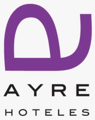 Logo - Ayre Hoteles PNG Image | Transparent PNG Free Download on SeekPNG