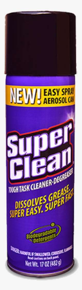 Aerosol - Castrol Super Clean PNG Image | Transparent PNG Free Download ...