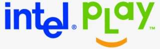 Intel Play Was A Line Of Advanced Toys Developed By - Intel PNG Image ...