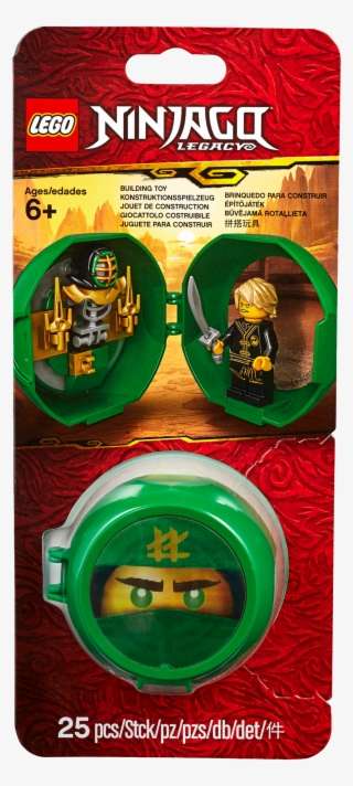 Lego Ninjago Lloyd's Kendo Training Pod Coming In PNG Image ...