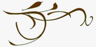 Free Png Scroll Line Png Png Image With Transparent - Fancy Lines PNG ...