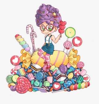 Candy Pile Png - Illustration PNG Image | Transparent PNG Free Download ...