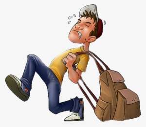 Carrying A Heavy Bag PNG Image | Transparent PNG Free Download on SeekPNG